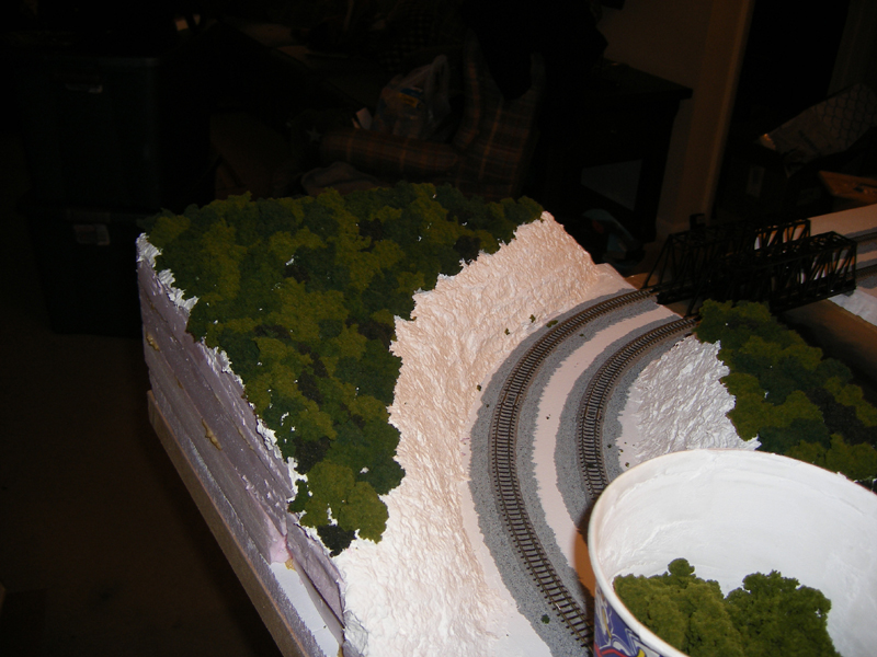 Layout Worklog (Lots of pictures) - nScale.net