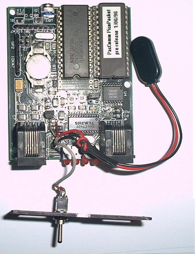Packet Radio